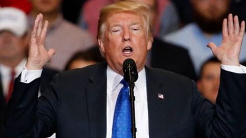 President Trump Brings MAGA Rally to Charlotte