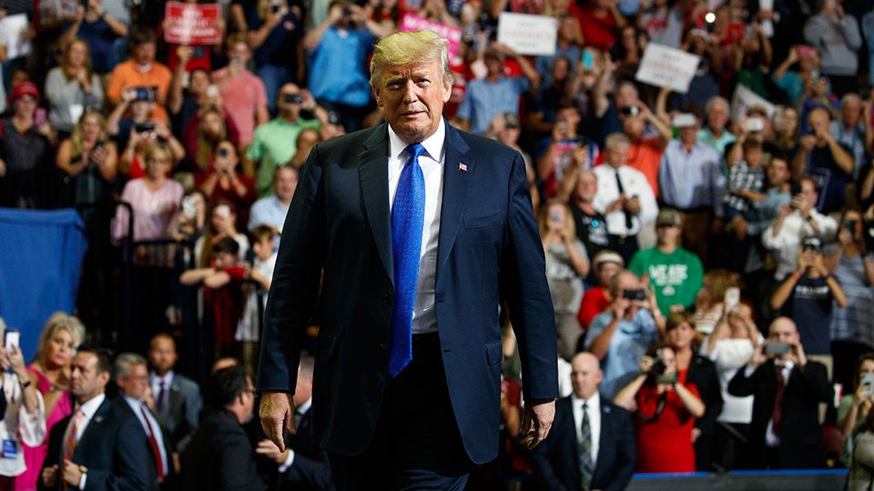 Trump 2020 Campaign Announces New York Team