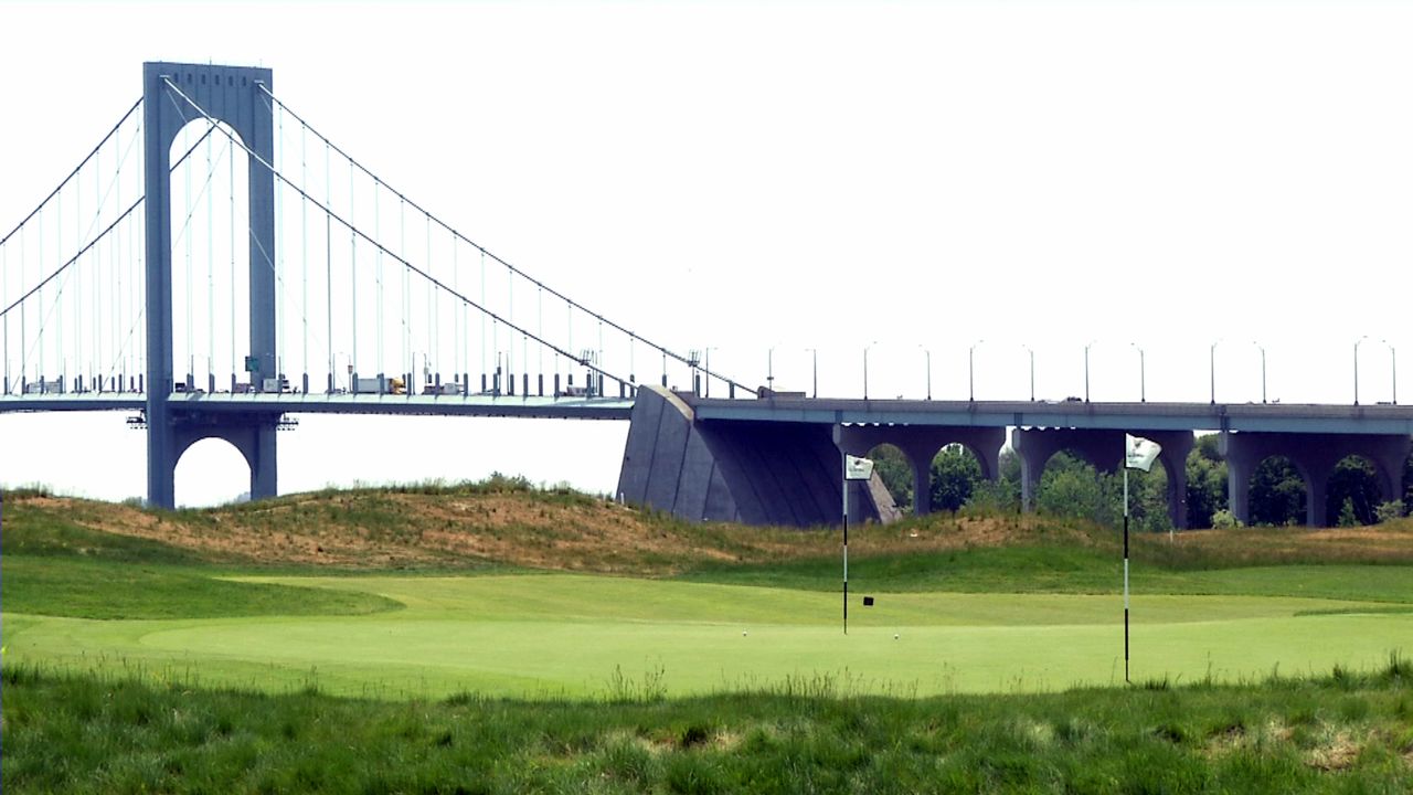 Trump Organization sues city for ending Bronx golf course contract
