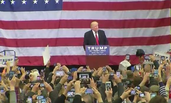 Making the Grade: Trump’s 100 Days in Office