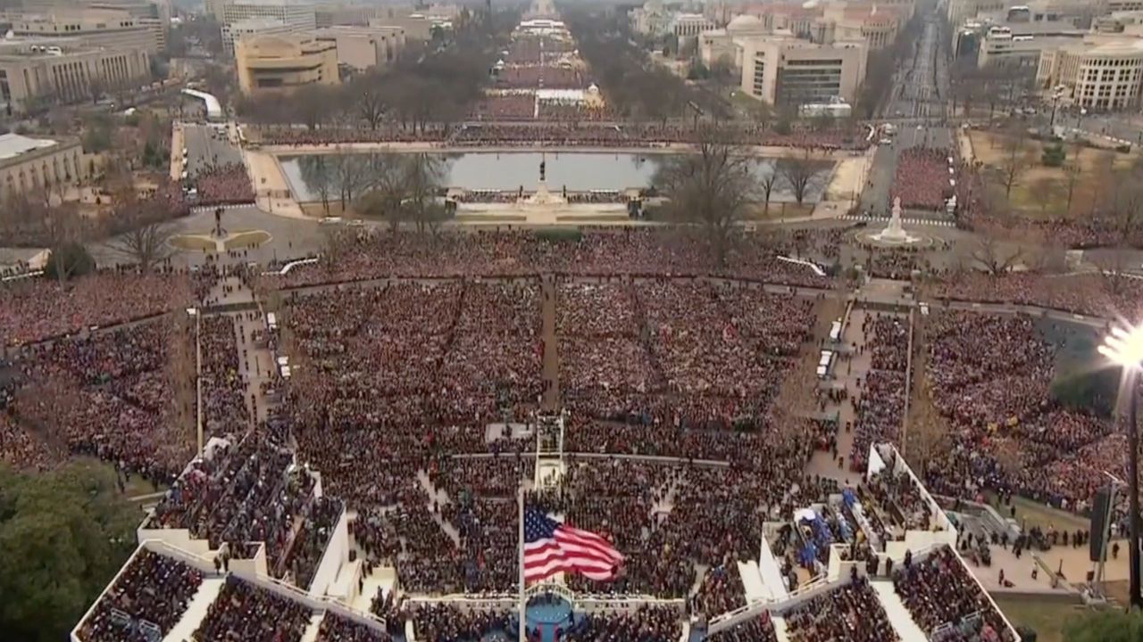 Pomp in a Pandemic: How the Coronavirus Could Reshape Biden's Inauguration