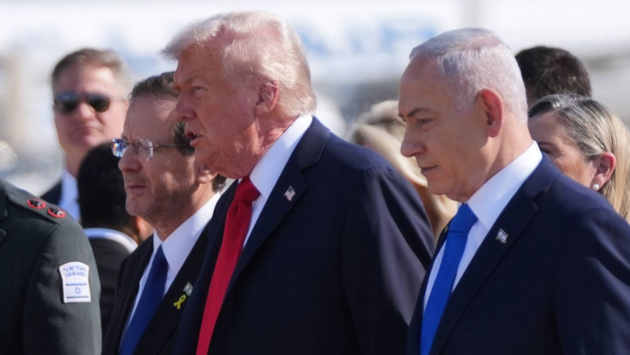 Wisconsin lawmakers react to events in the Middle East