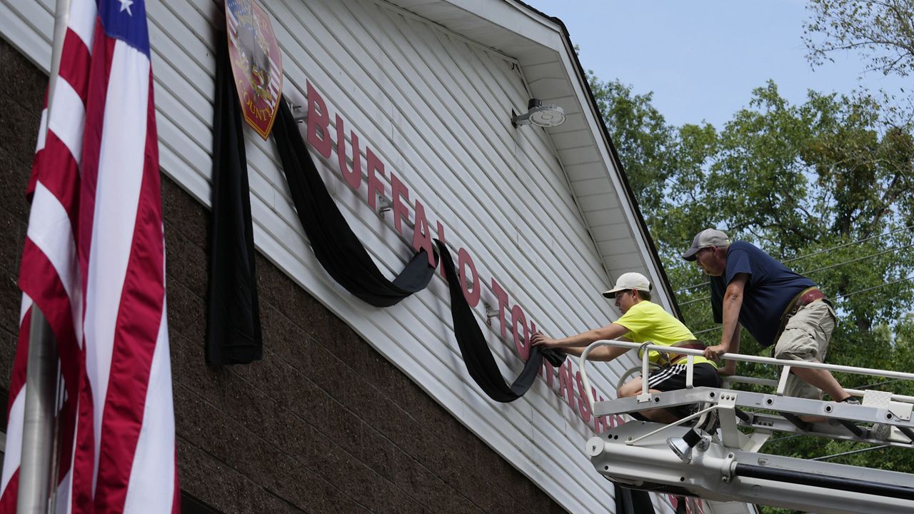 Morning Briefing in Rochester: July 15