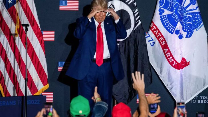 What to expect from a second Trump presidency