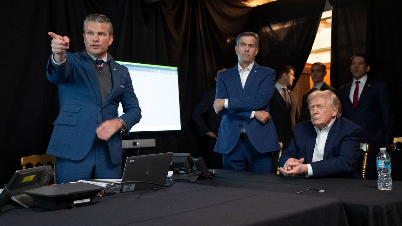 Trump: U.S. plans to 'run' Venezuela after ousting Maduro