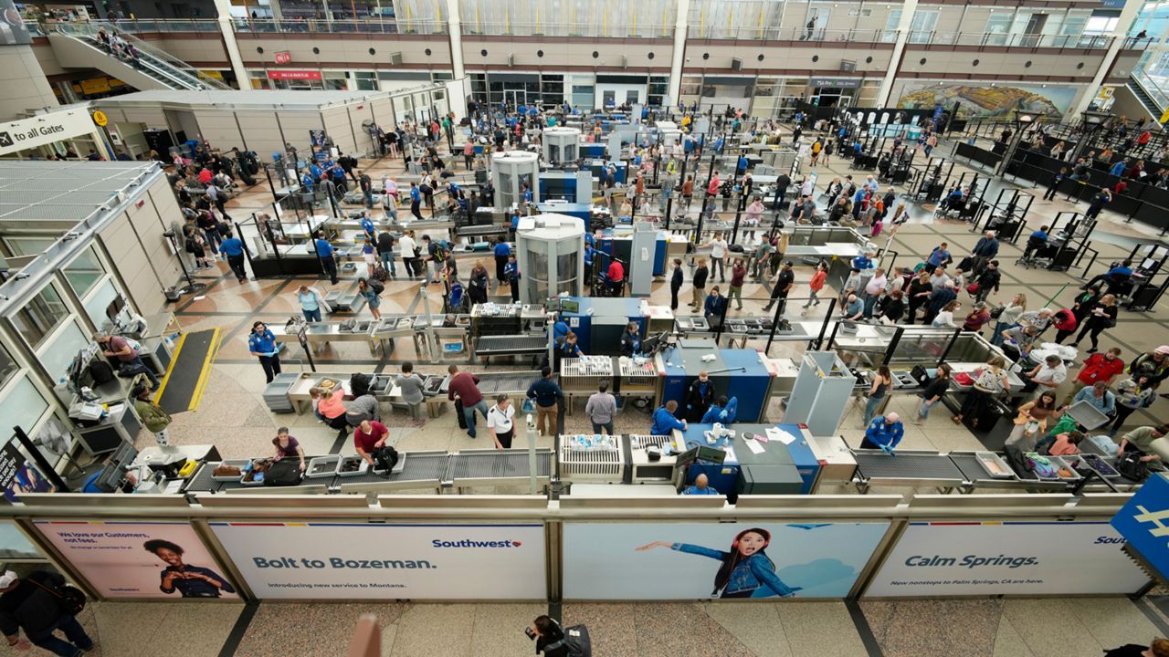 TSA: Florida airports continue to see record number of guns