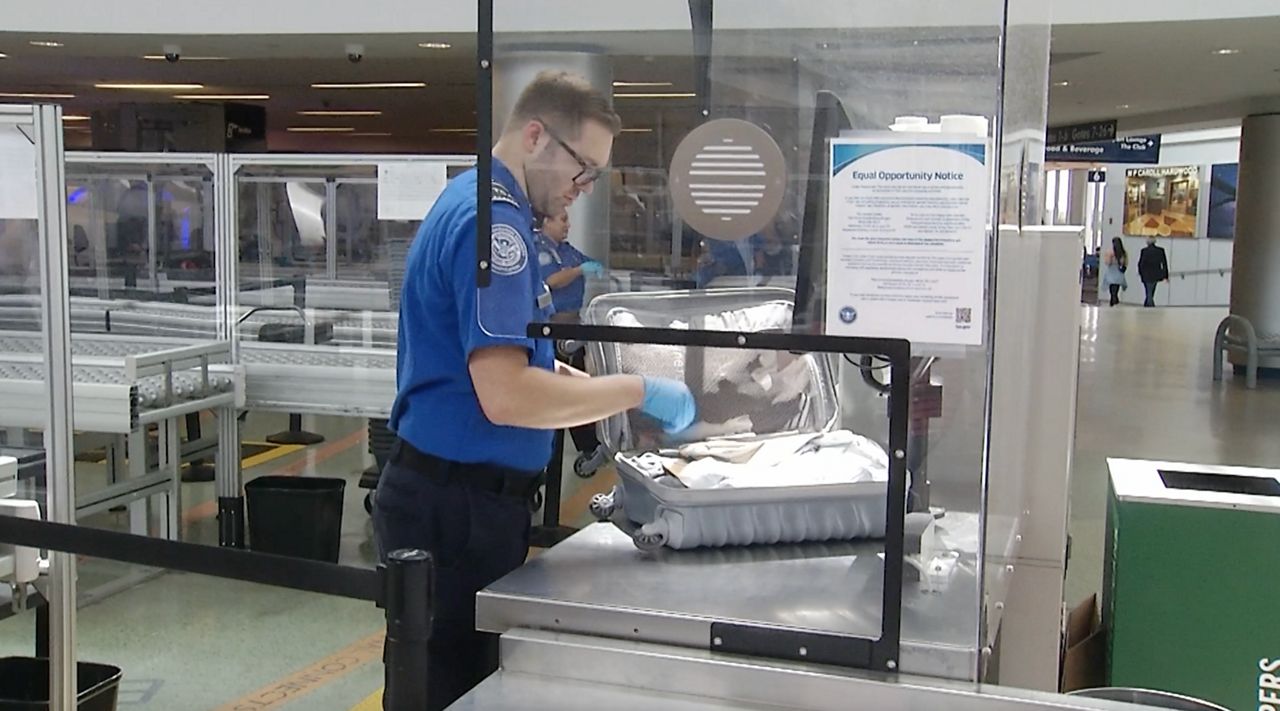 TSA is hiring at NYS airports ahead of summer travel season