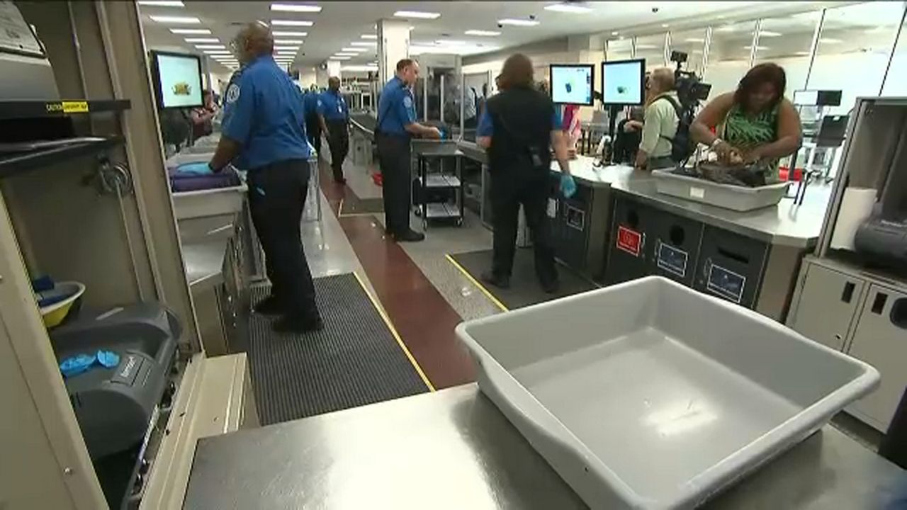 TSA to learn how to handle Native American religious items