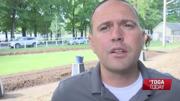 Mechanicville Native and Saratoga Leading Trainer Chad Brown Has 3 ...