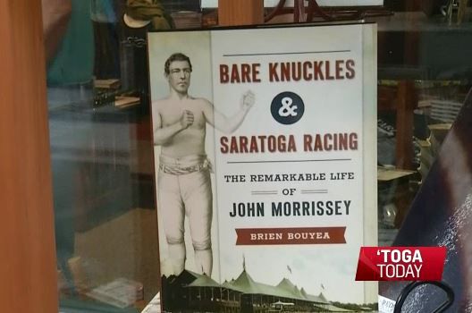 New Biography for 'Father of Saratoga,' John Morrissey