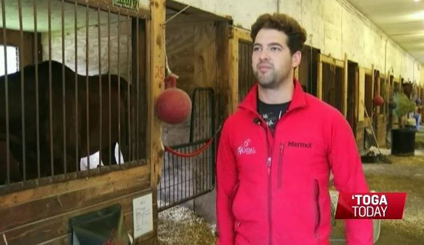 Ray Handal: Young Trainer With Eyes On Becoming Elite