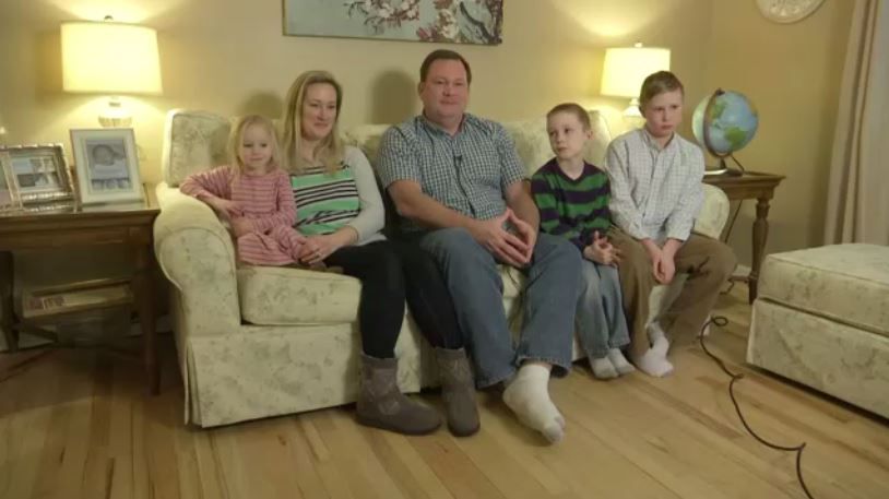 Veteran, Attorney Taking Family to Trump Inauguration