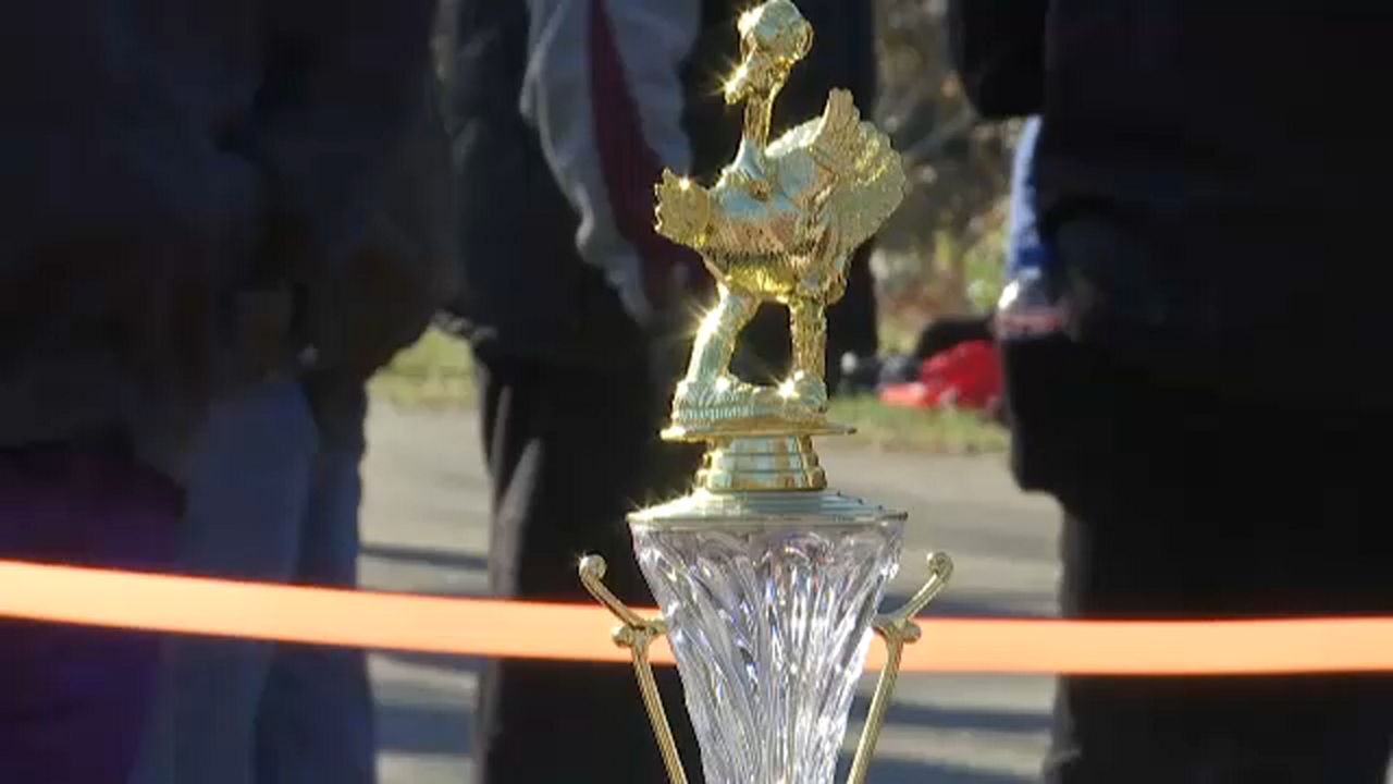 68th annual Lou Marli Turkey Day Run