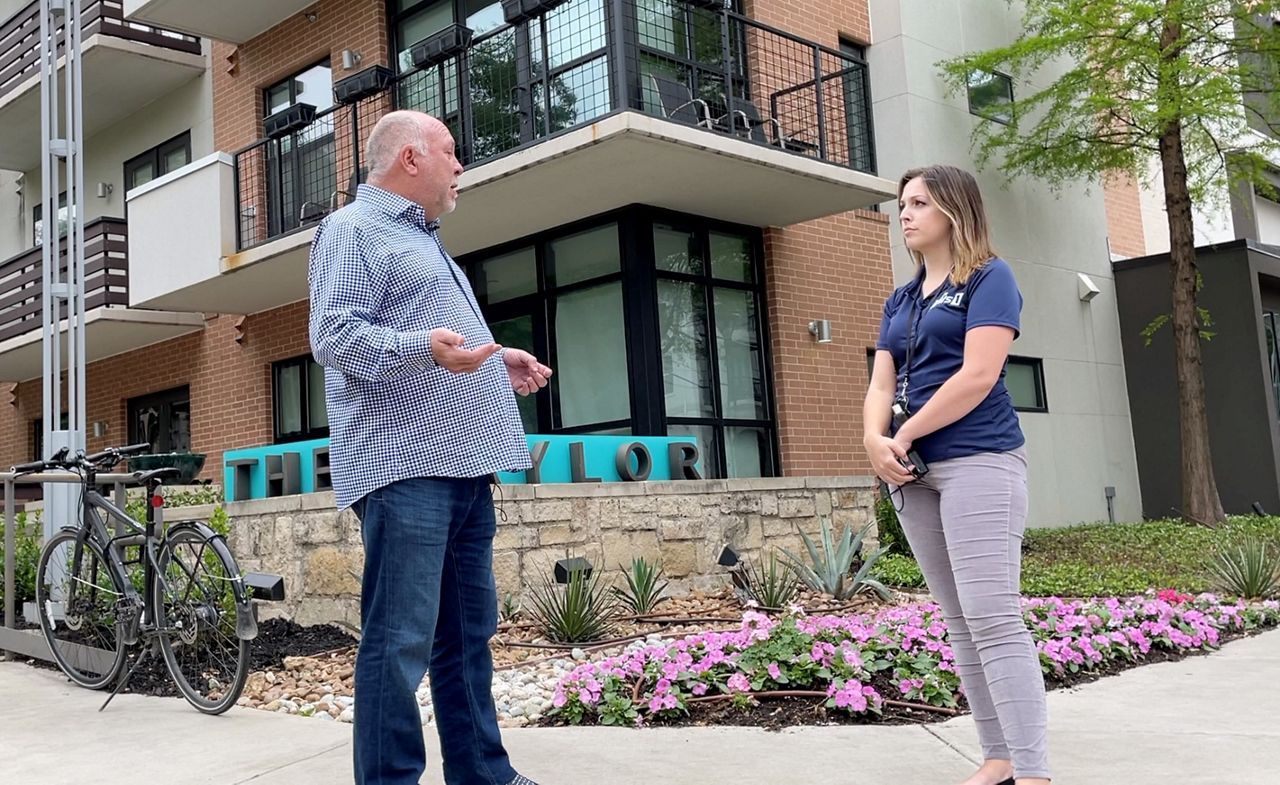 Contentious zoning case for high rise near Turtle Creek Park heads to ...