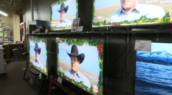 Smart TV Watching and Hacking information