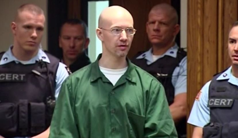 Watch: Convicted Killer David Sweat Apologizes Publicly for First Time ...