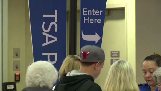 TSA Chief Says Progress Being Made on Shortening Lines