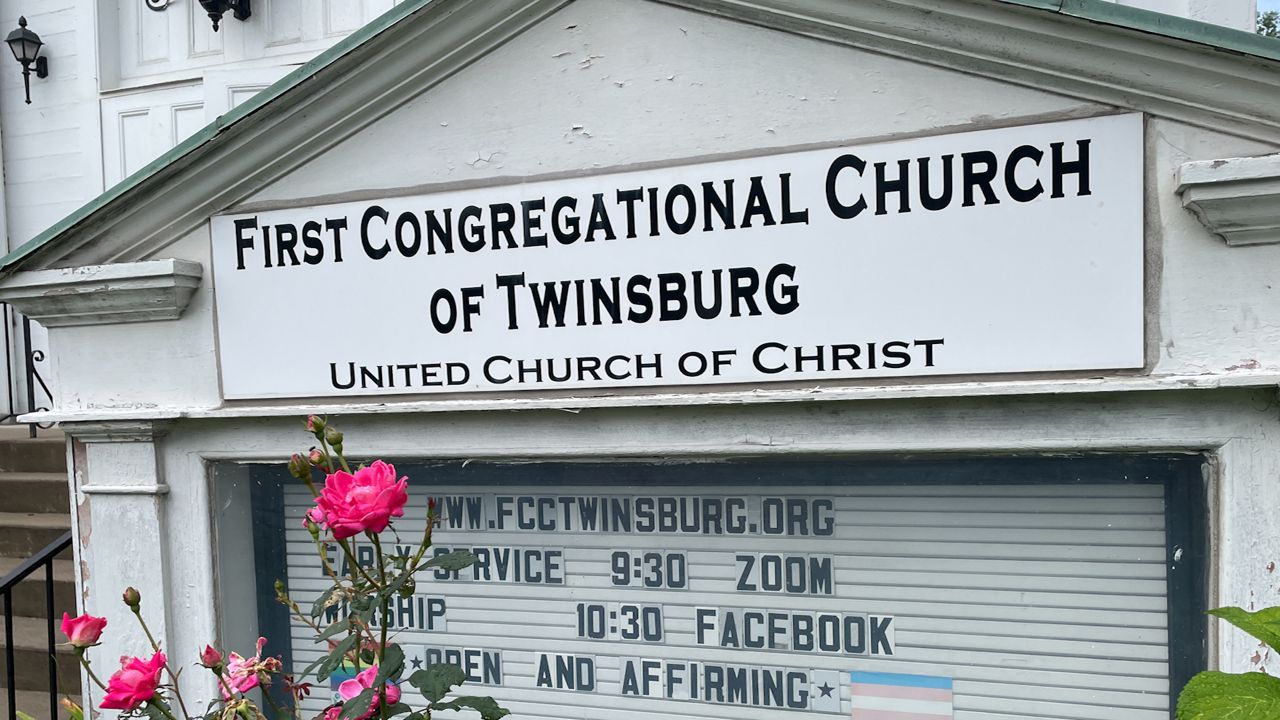 Twinsburg church celebrates 200 years of worshiping