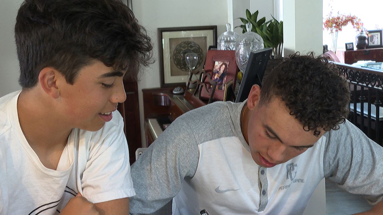 Pancreatic Cancer Inspires Two Brothers to Fundraise For a Cure