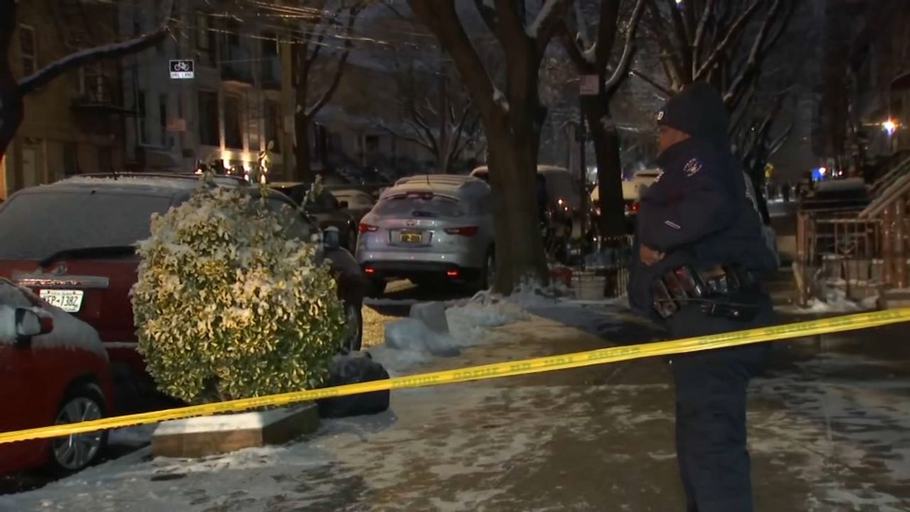 Two officers shot while responding to domestic violence call