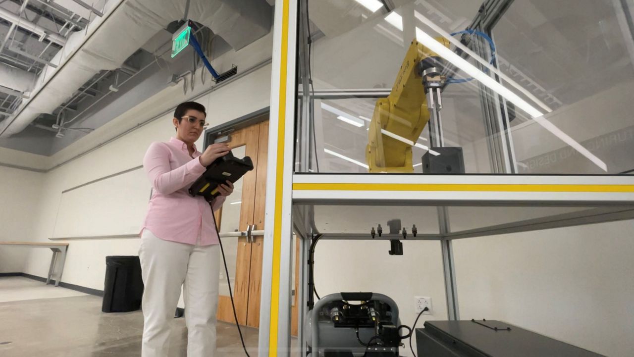 Austin Community College working to meet Central Texas’ manufacturing ...