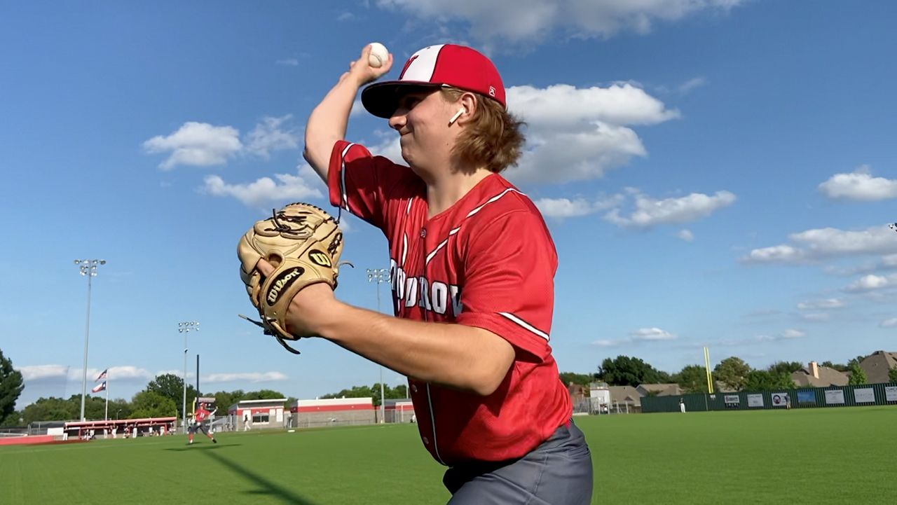 From elbow surgery to no-hitter, Brady Gilmore’s comeback is one to ...