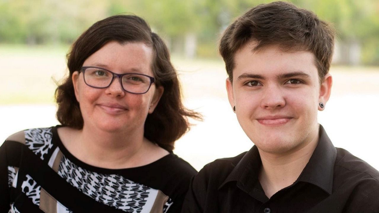 Texas families of transgender kids speak out against bill