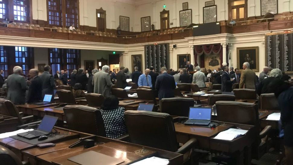Dissecting the 86th Texas Legislative Session