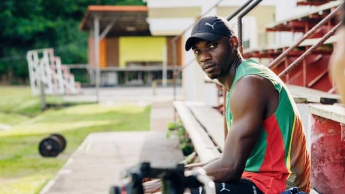 From humble beginnings to Olympic glory