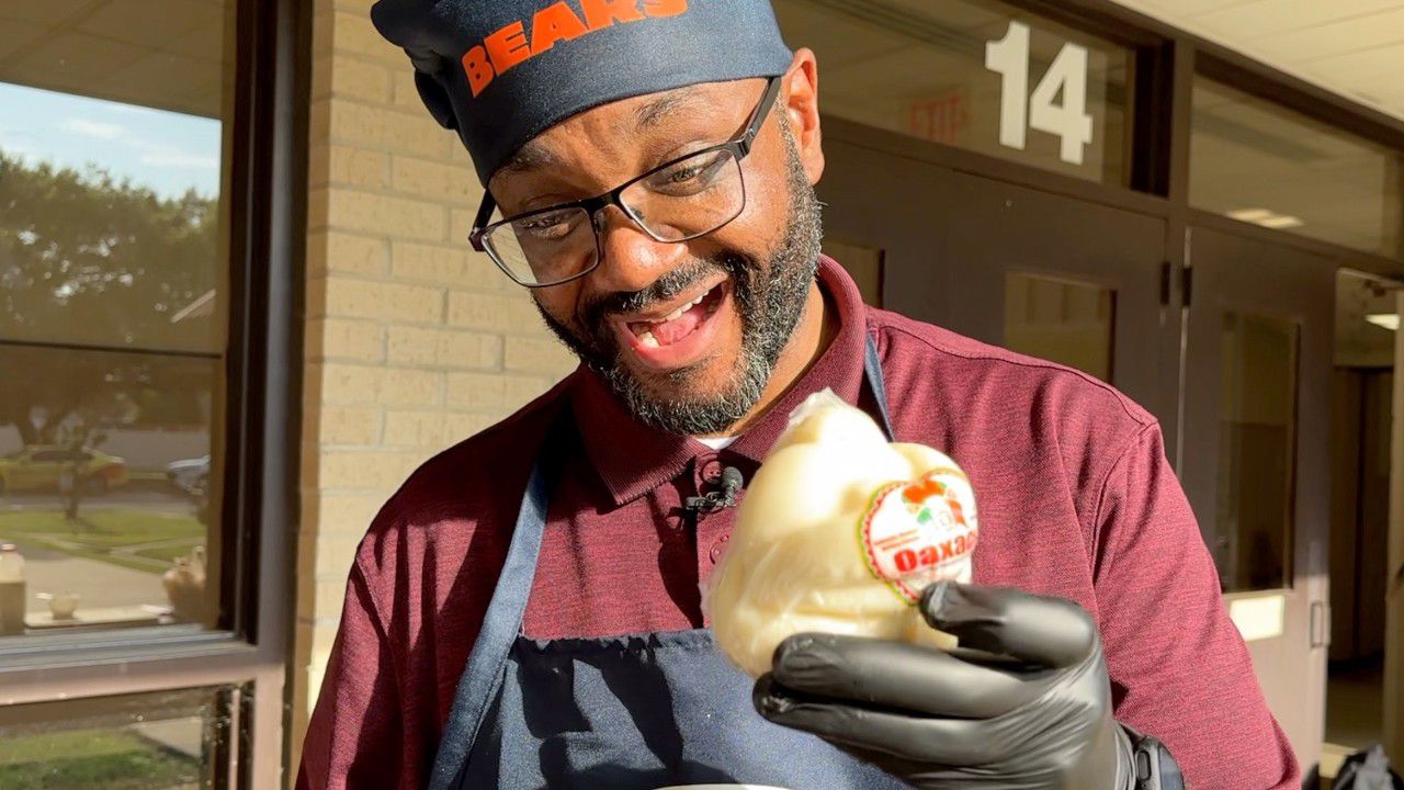 How a principal ended the school year with a bang