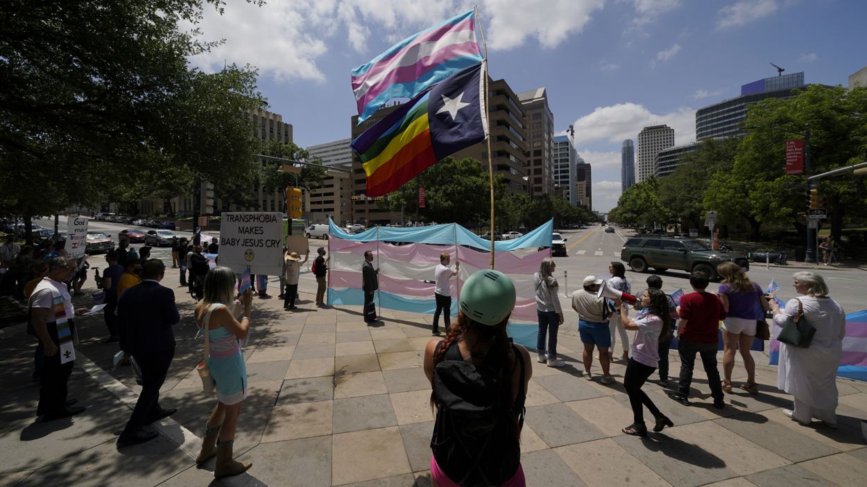 Trans families living in constant fear since investigations