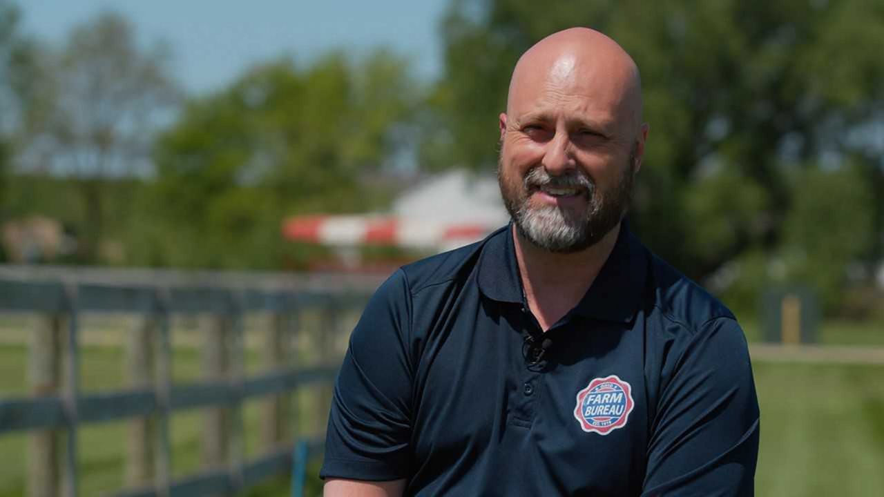 Ohio Voices: Ty Higgins Ohio Voices: Ty Higgins