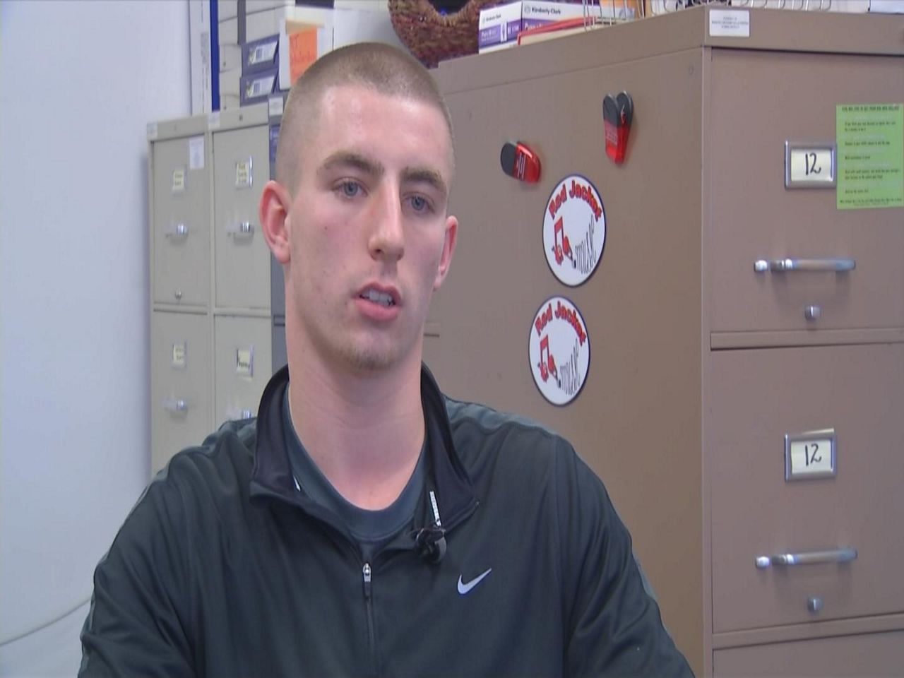 Scholar Athlete of the Week: Tyler Gardner