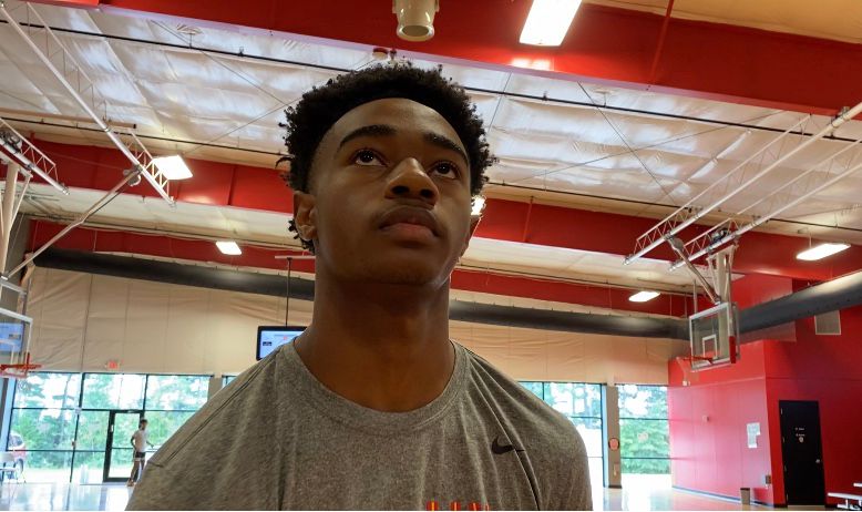 Triad Teen Ready for Oak Hill Academy Debut