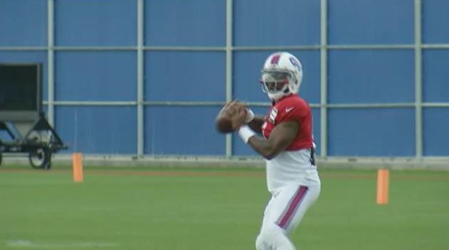 Tyrod Taylor: 'Of course I have to prove myself'
