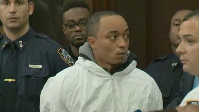 Man Accused of Killing NYPD Officer Gets 12 Years in Separate Drug Case