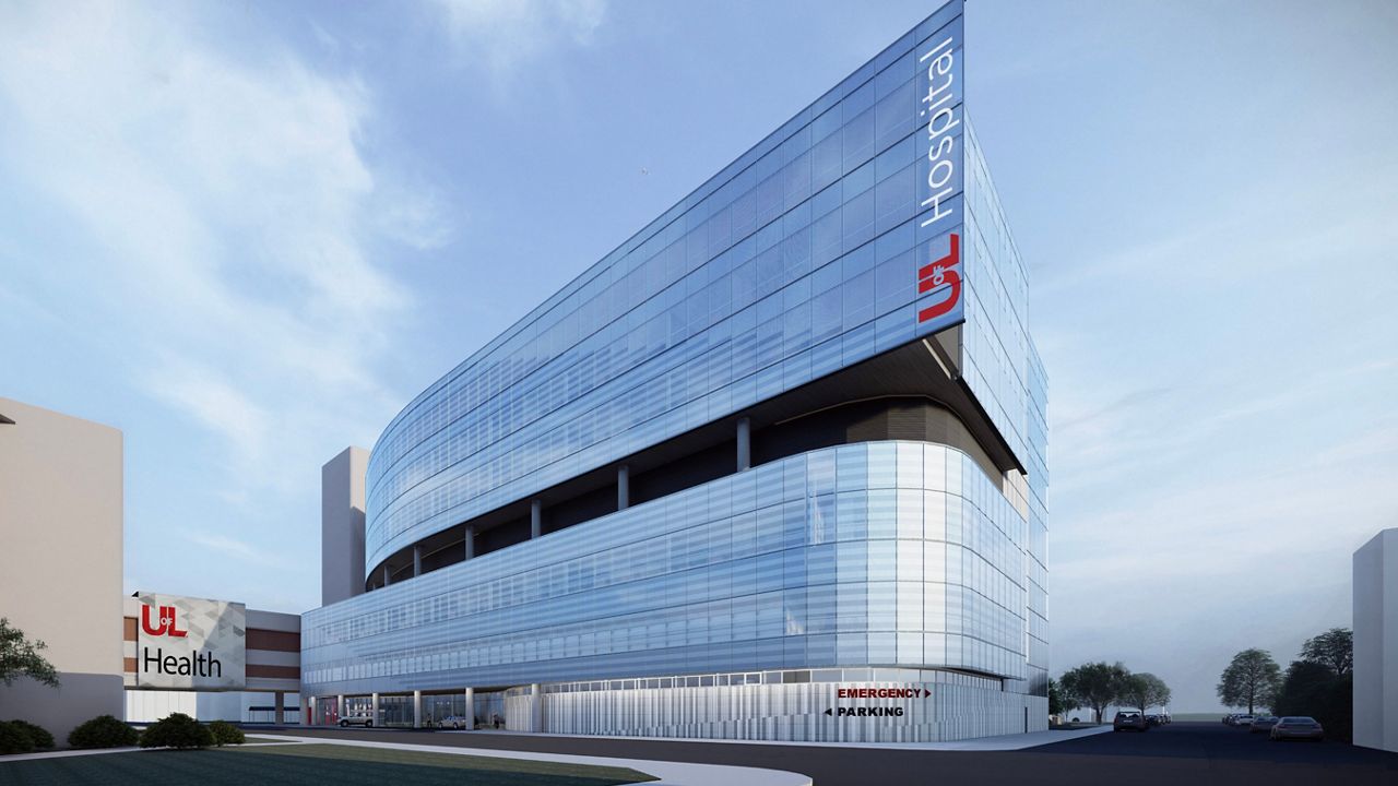 UofL Health breaks ground on hospital expansion