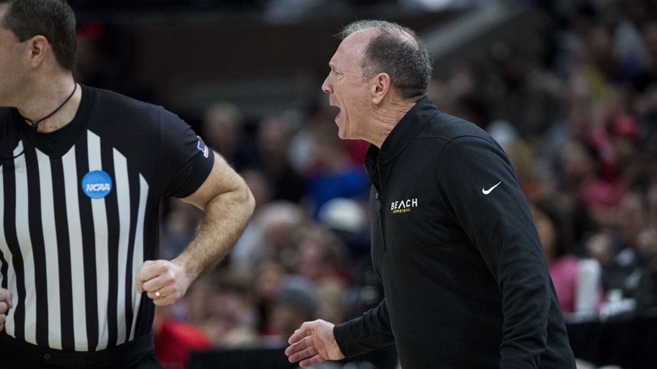 March Madness marks the end for Dan Monson