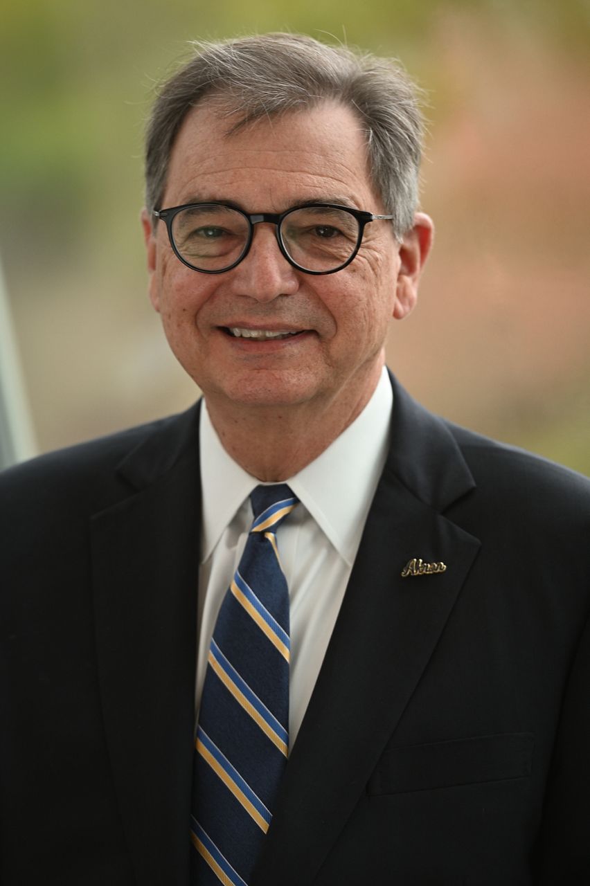 UA President Gary Miller offers bright outlook