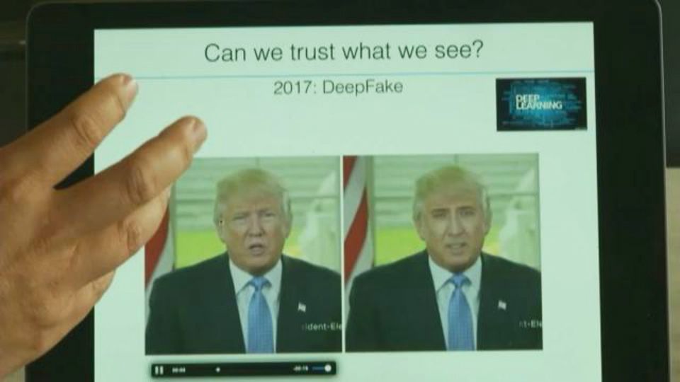 Researchers work to develop fake news detector