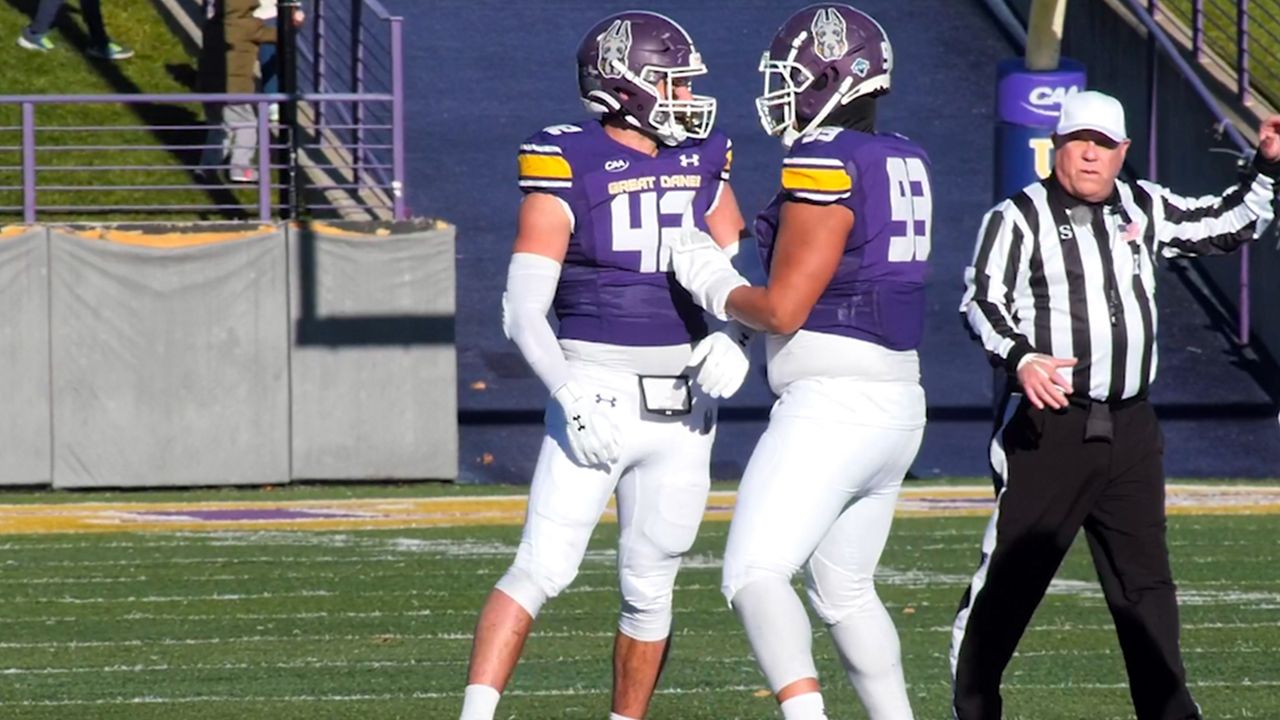 UAlbany's Kelly has game beyond family name