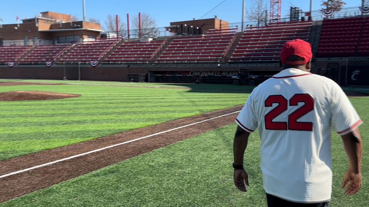 University’s first Black baseball player recognized in film