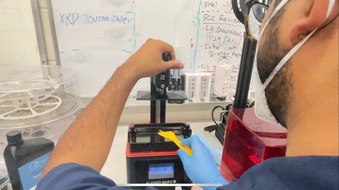 UCF gets grant for students to create innovative space tech