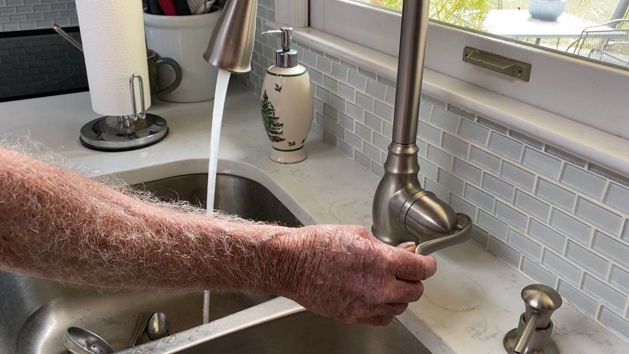 Union County water program brings relief to well users