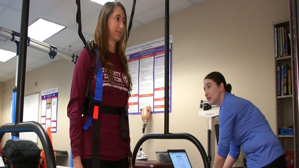 UD's Biomechanical Lab Works To Promote Safety, Well-Being