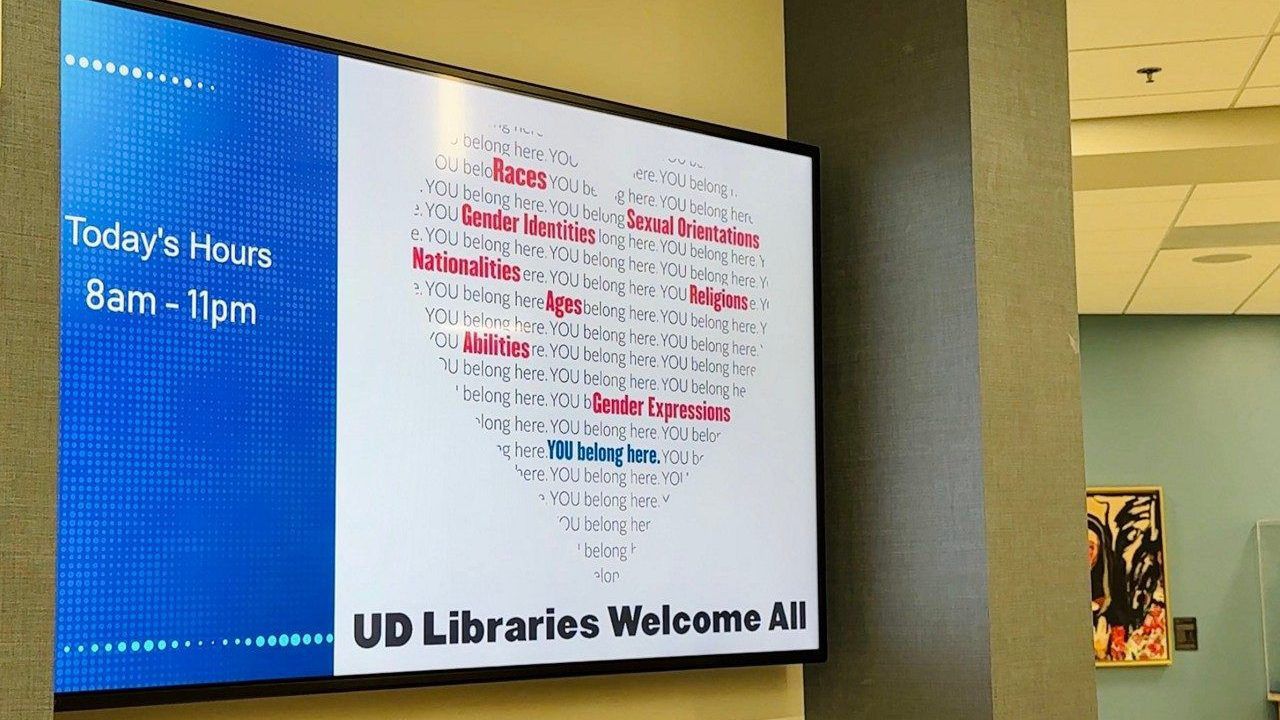 University of Dayton Library honored for diversity