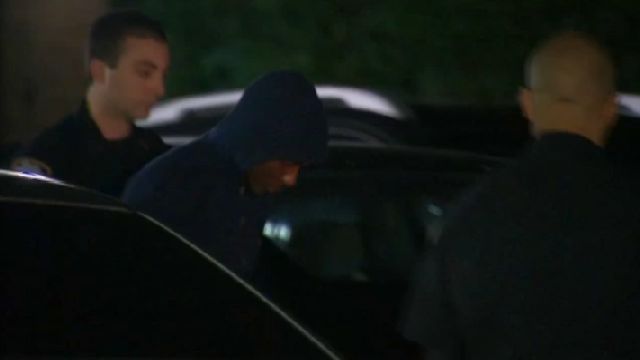 Arrest made in Upper East Side high-rise shooting