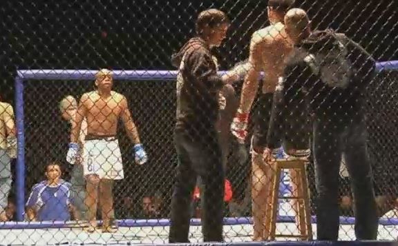 UFC Hits NYC for 1st Time Saturday night