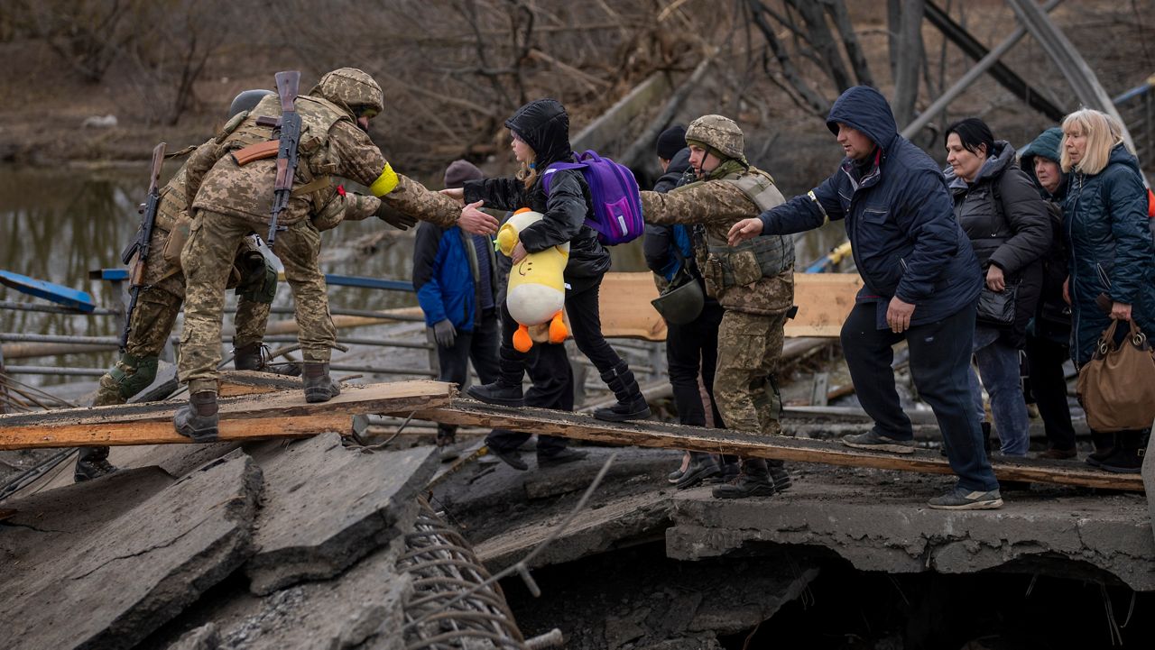 Russia Military Challenges