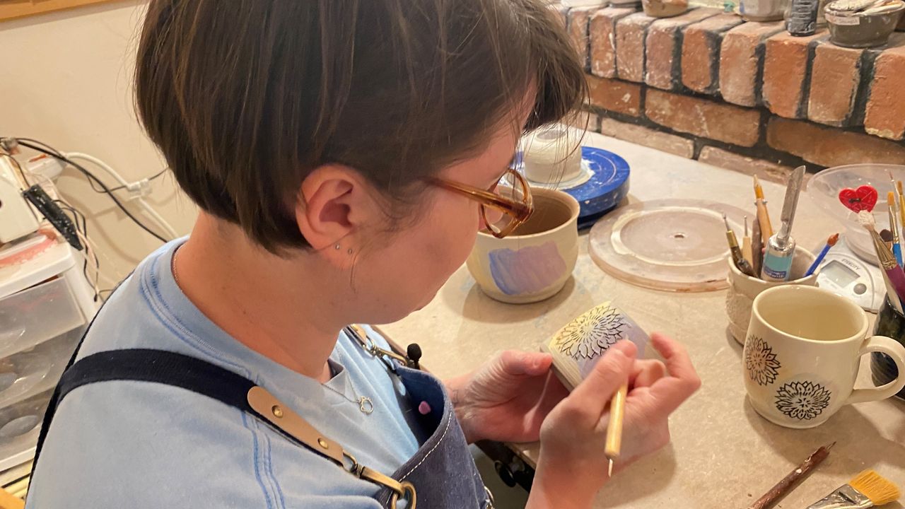 Potter raising money for LGBTQ Ukrainians